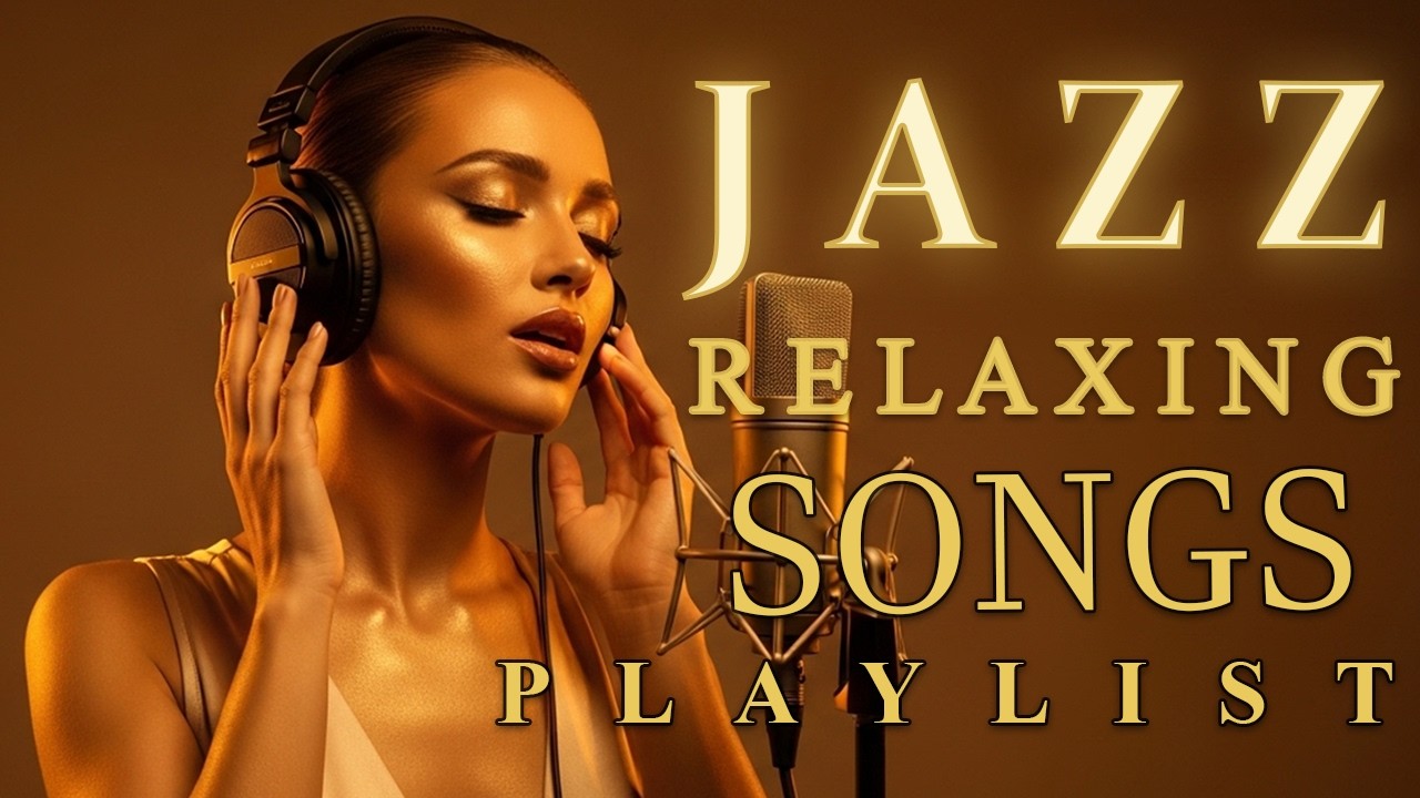 Smooth Vocal Jazz Lounge | Female Singer Soulful Romantic Chill - YouTube