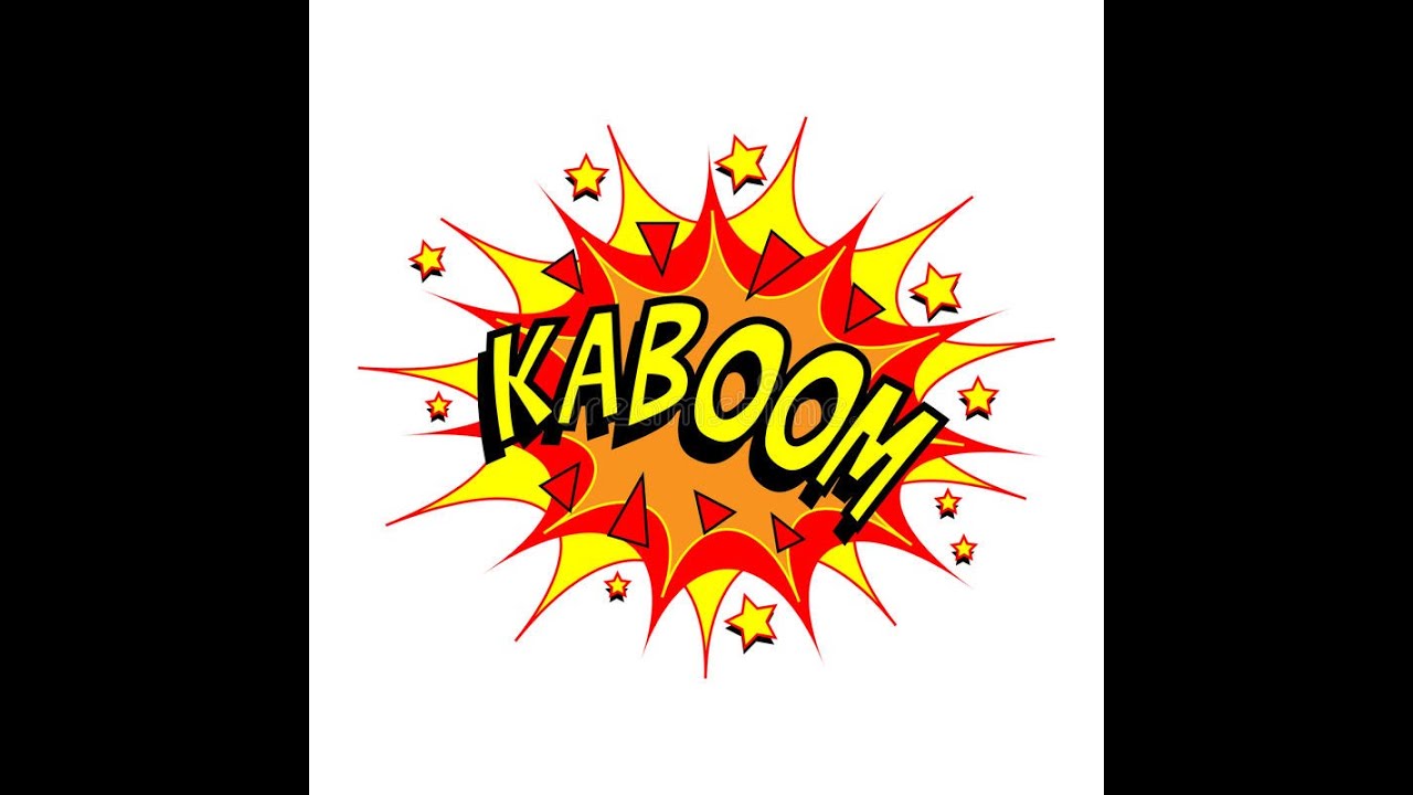 Kapow WoW Prize Draw!! Coming Soon! - YouTube