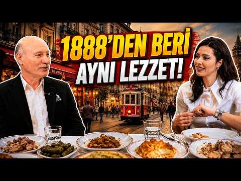 138 Yıllık Tarihi Lokantada Osmanlı Lezzetlerini Denedik! | NTV Gurme
