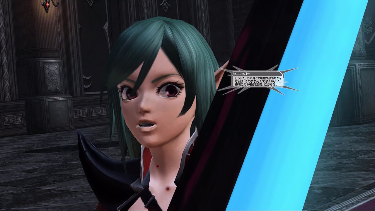 【PSO2】 EPISODE5-2 メインストーリー15 至りし闘争の果てに - YouTube