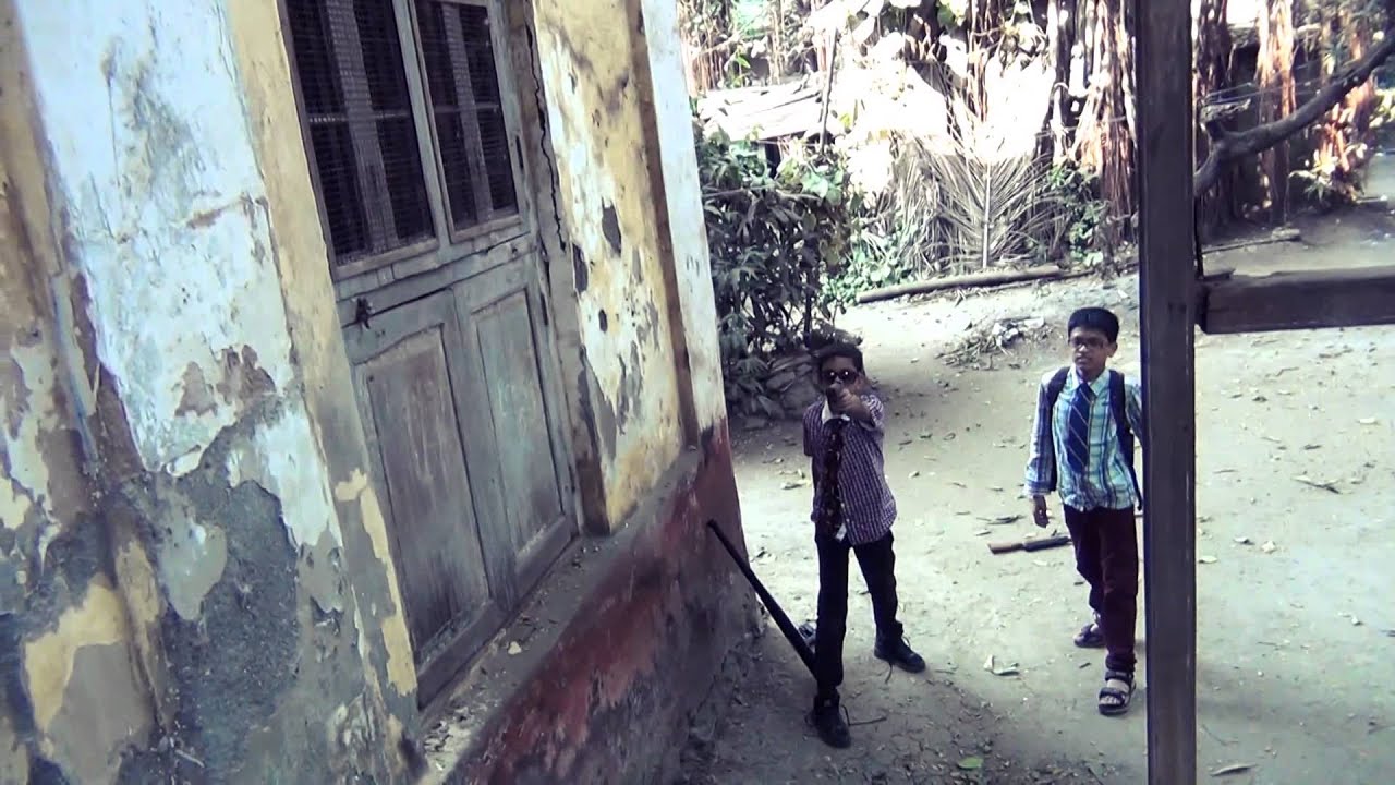 Blowcase - A Short Action Film - YouTube