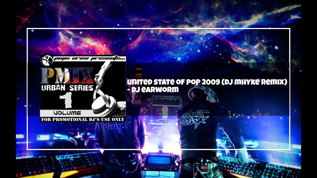 United State of Pop 2009 (Dj Mhyke Remix) - YouTube