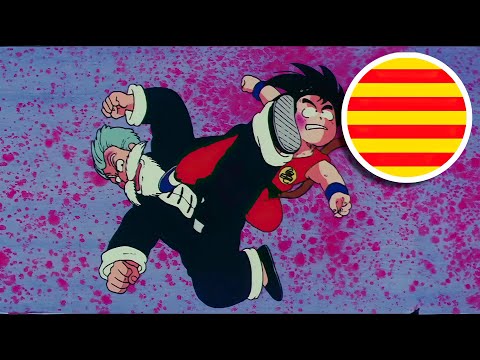 Dragon Ball - Mesaze Tenkaichi (Catalán)