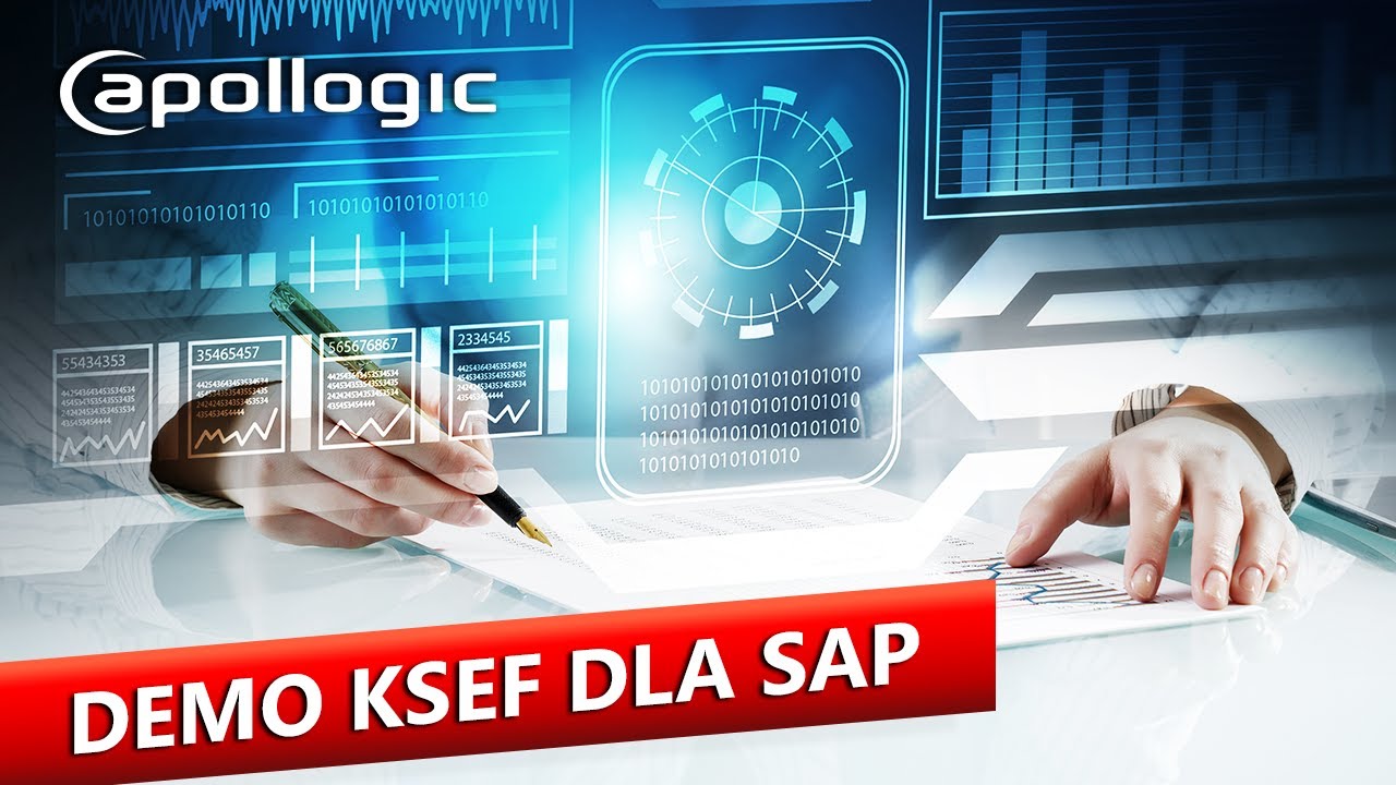 Demo rozwiązania KSEF dla systemów SAP - YouTube