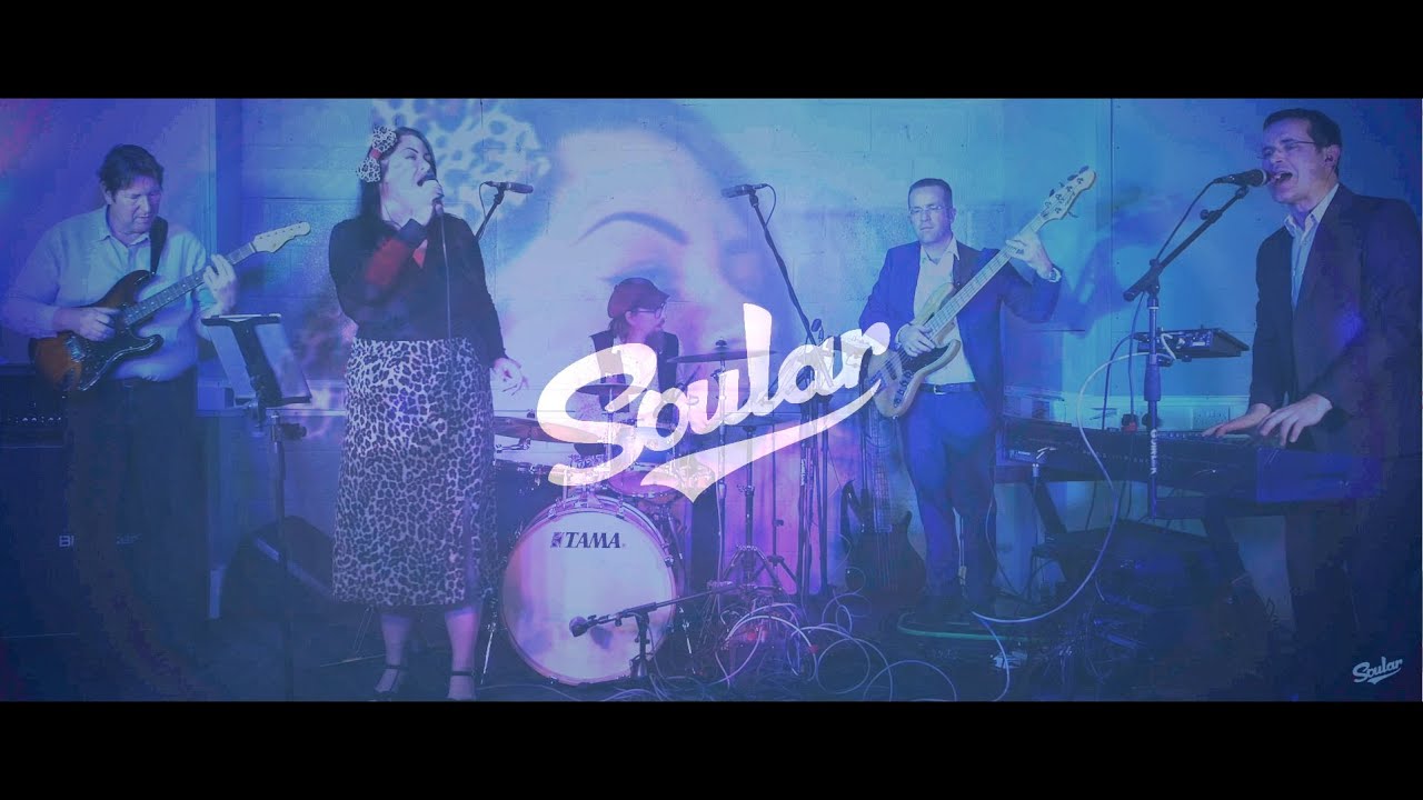 Soular LIVE - Showreel 2020 HiRes - YouTube