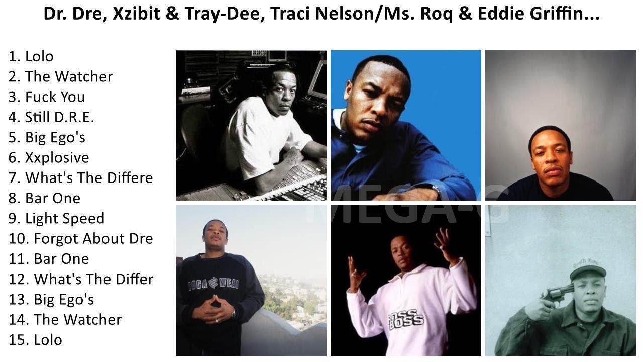 Dr Dre - 2001 (Full Album) (Deluxe Edition) - YouTube