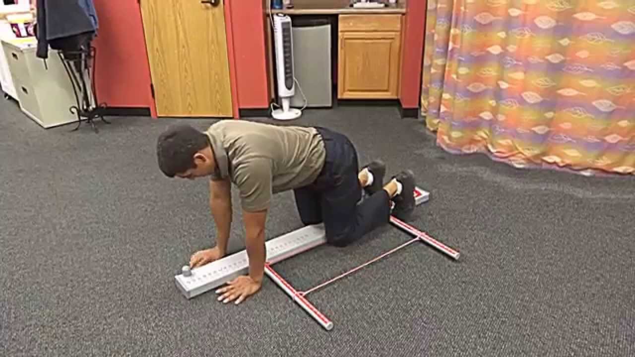 Rotary Stability - YouTube