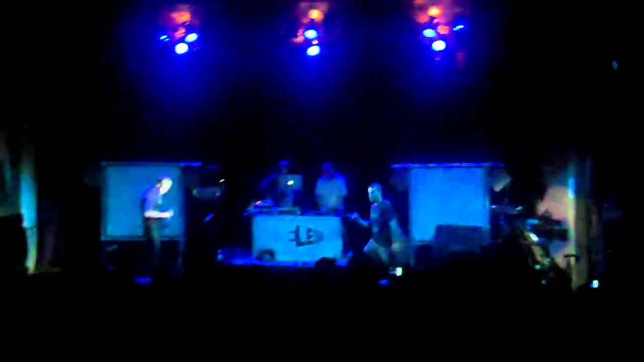 Input, Caleb Slade, Broken & DJ Ear Attent "Gods Of Misfortune" Live at ...