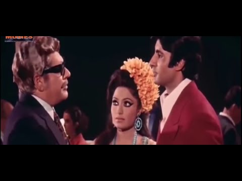 Ajit Khan as Teja: Zanjeer