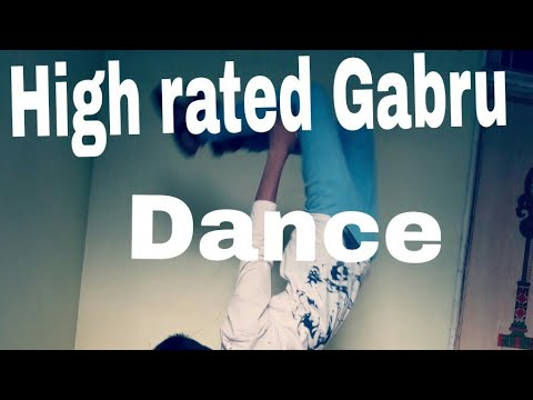 High Rated Gabru Dance - YouTube
