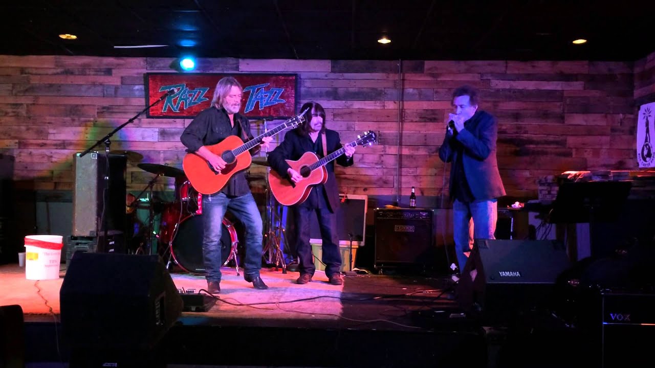 Tom Jambor (harmonica), Bar 31, "Stormy Monday" - YouTube