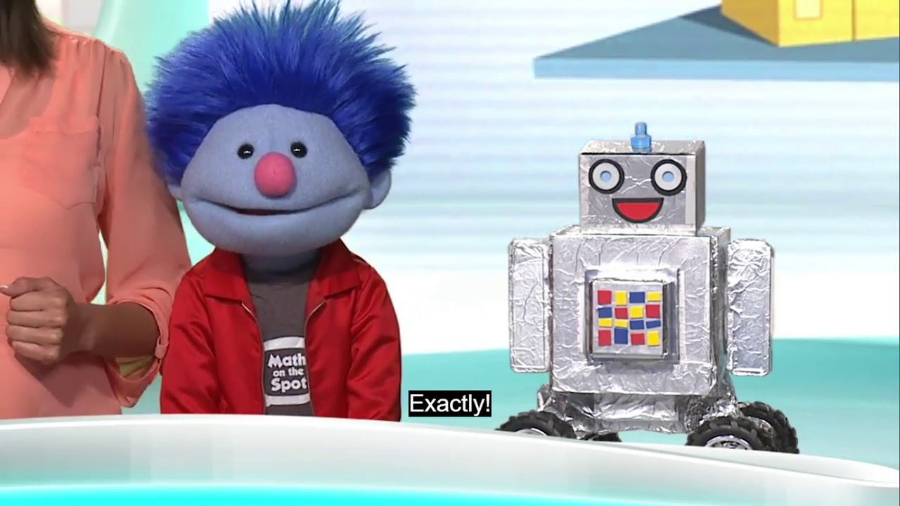 Spot Math 10 9 Beside & Next To - YouTube