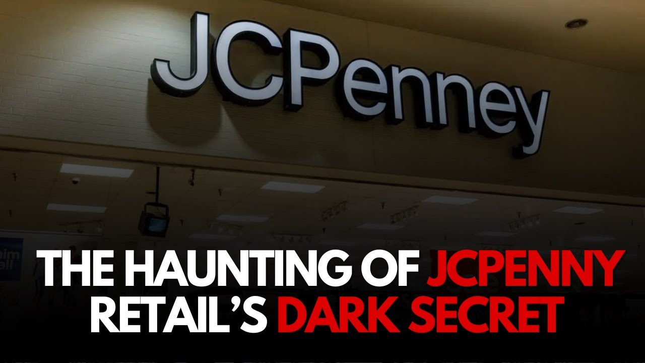 The Rise and Fall of JCPenney: What Led to the Closure of 242 Stores😈🎥 ...