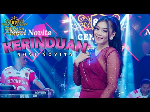 KERINDUAN - NOVI NOVITA | CENDANA 87 MUSIC