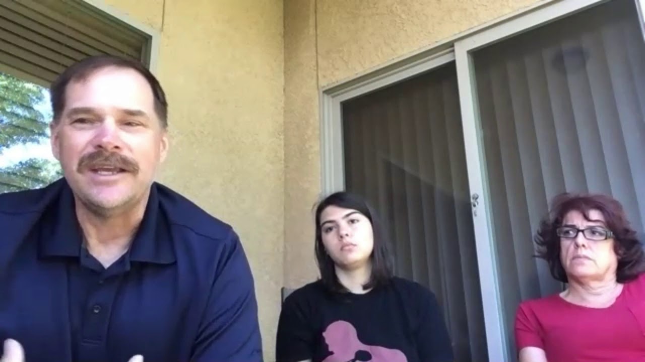 Kraig Hill & Jerry Collins, Testimonies - YouTube