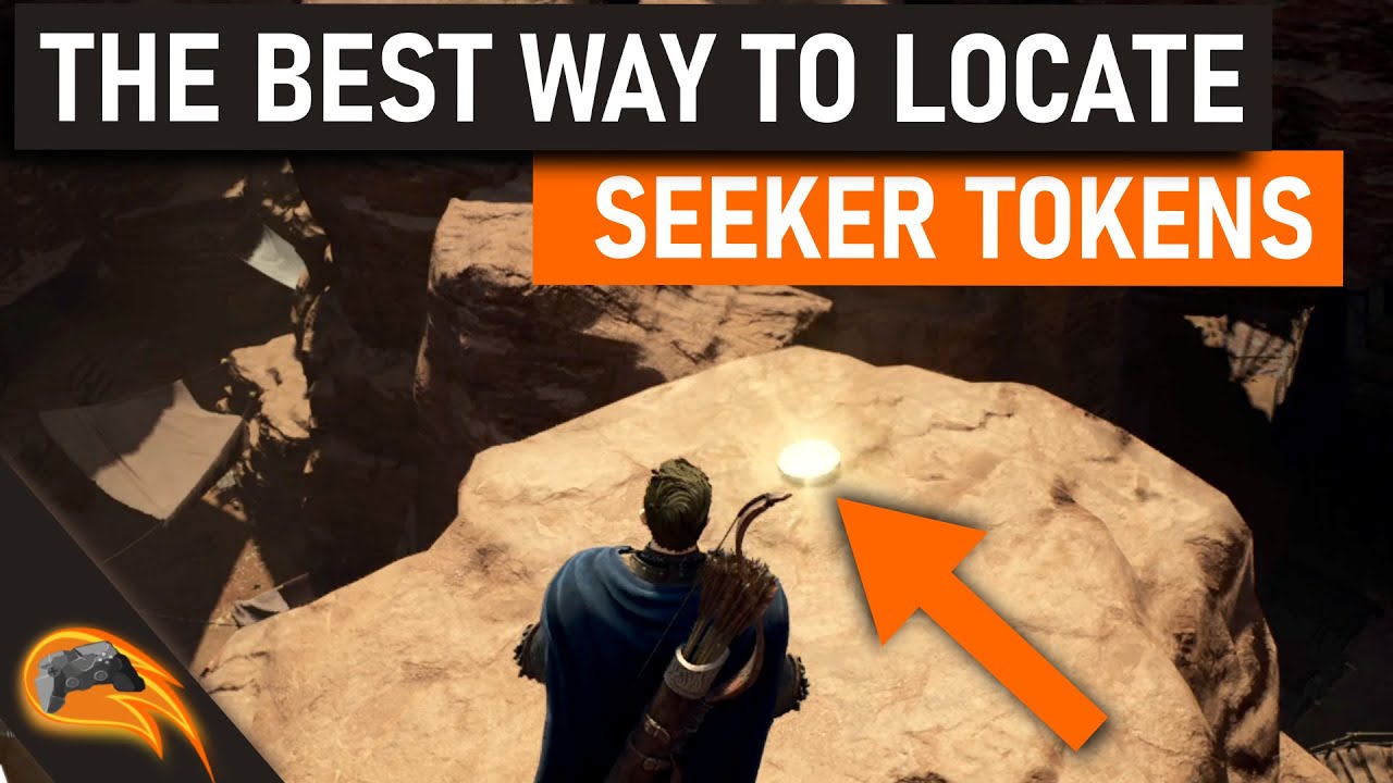 Dragon's Dogma 2 - How To Find Seeker Tokens and Wakestone Shards - YouTube