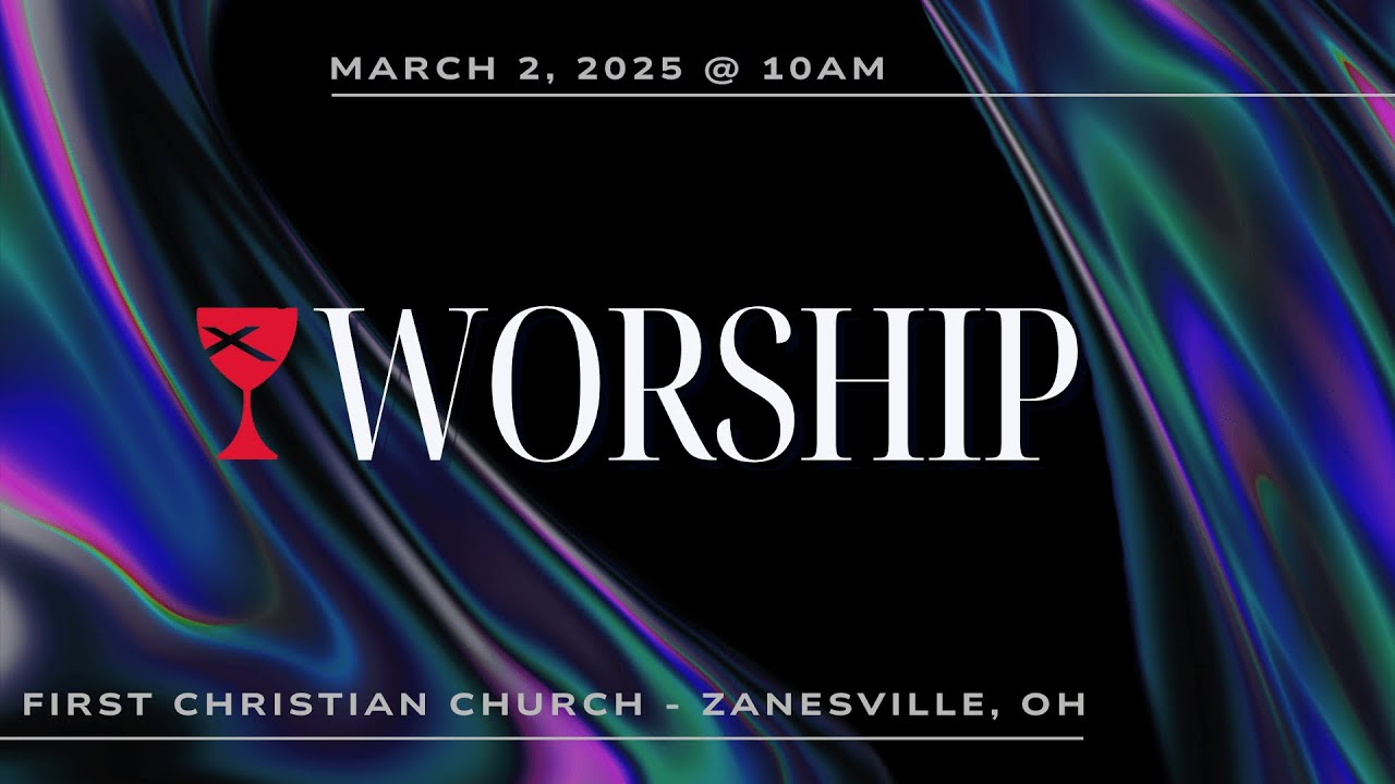 Sunday Worship Sunday, March 2, 2025 10:00 AM - YouTube