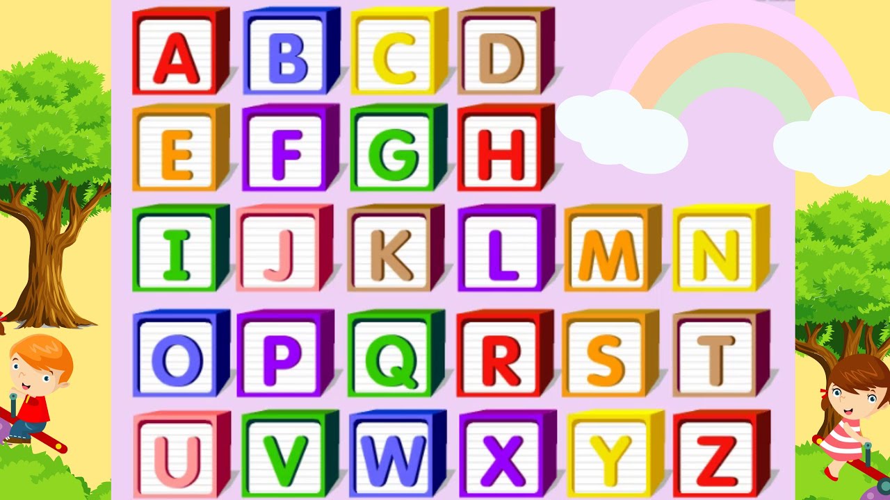 ABC SONG 1 HOUR FULL | ALPHABET ABC SONG FOR TODDLERS AND KIDS 1 HOUR ...