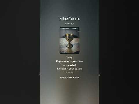 Sahte Cennet 1