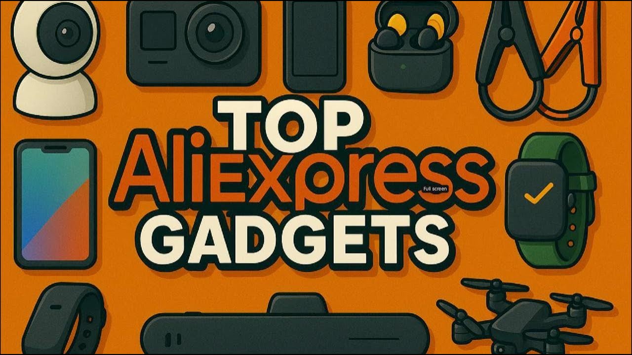 🔥10 Cool & Cheap AliExpress Gadgets You’ll Want Instantly!🔥 - YouTube