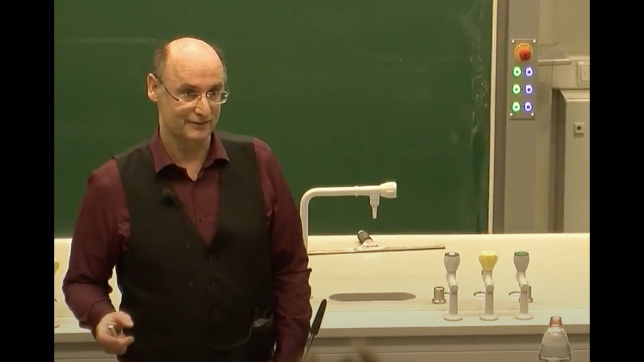 Thermodynamik Grundlagen I - Einführung - VL 1 - Prof. Hubert ...