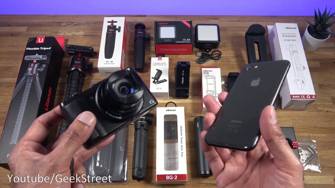 Most Useful VLogging / Youtube Camera Gear - YouTube