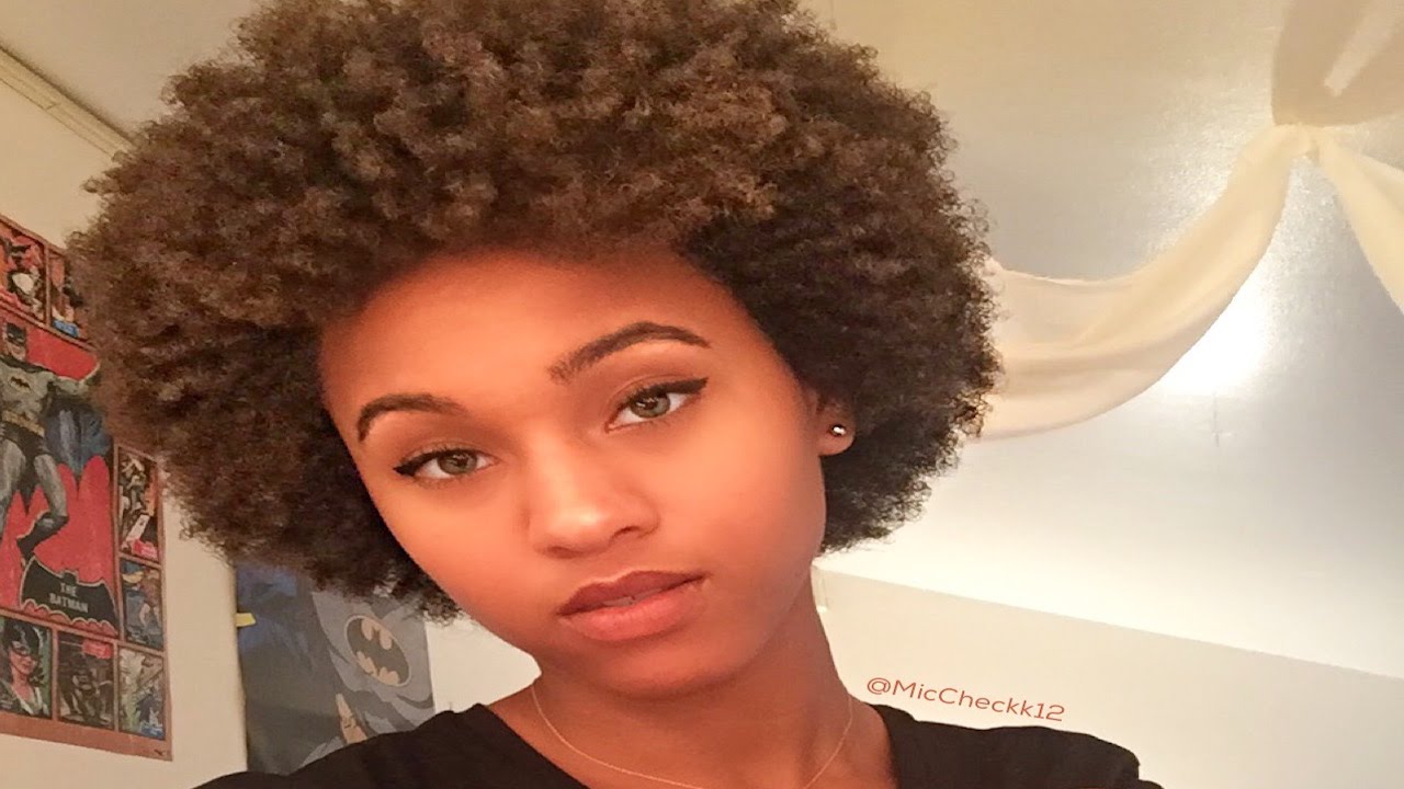 How To | The PERFECT Fro! - YouTube