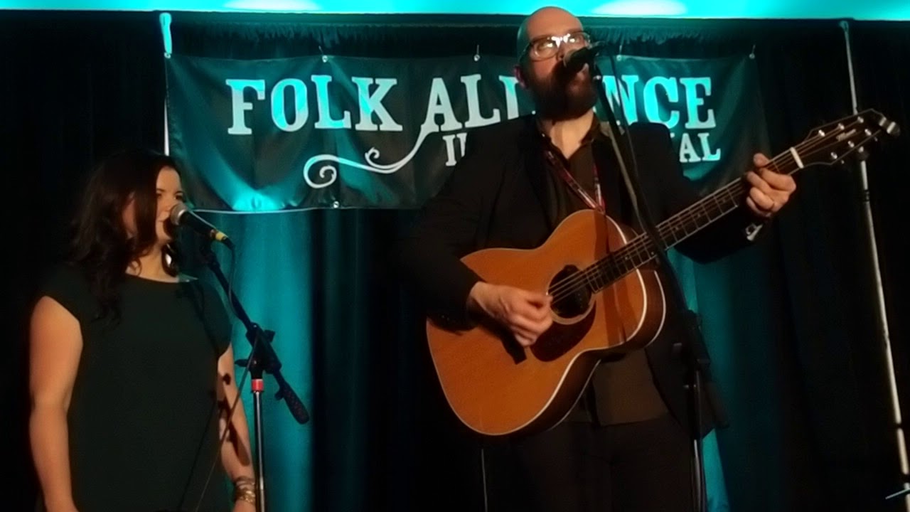 Findlay Napier with Rebecca Loebe - Bad Medicine - YouTube Music