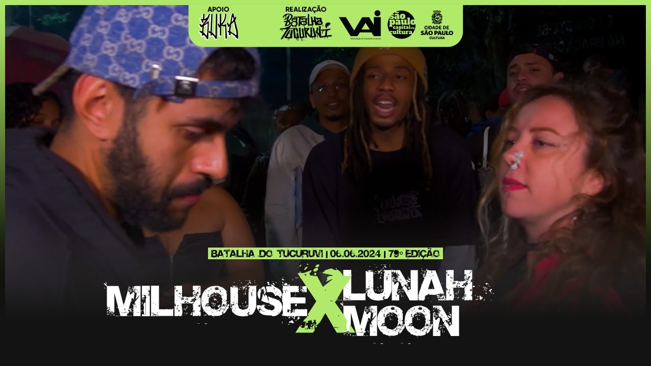 Milhouse x Lunah Moon | 1ª FASE | #BT79 - YouTube