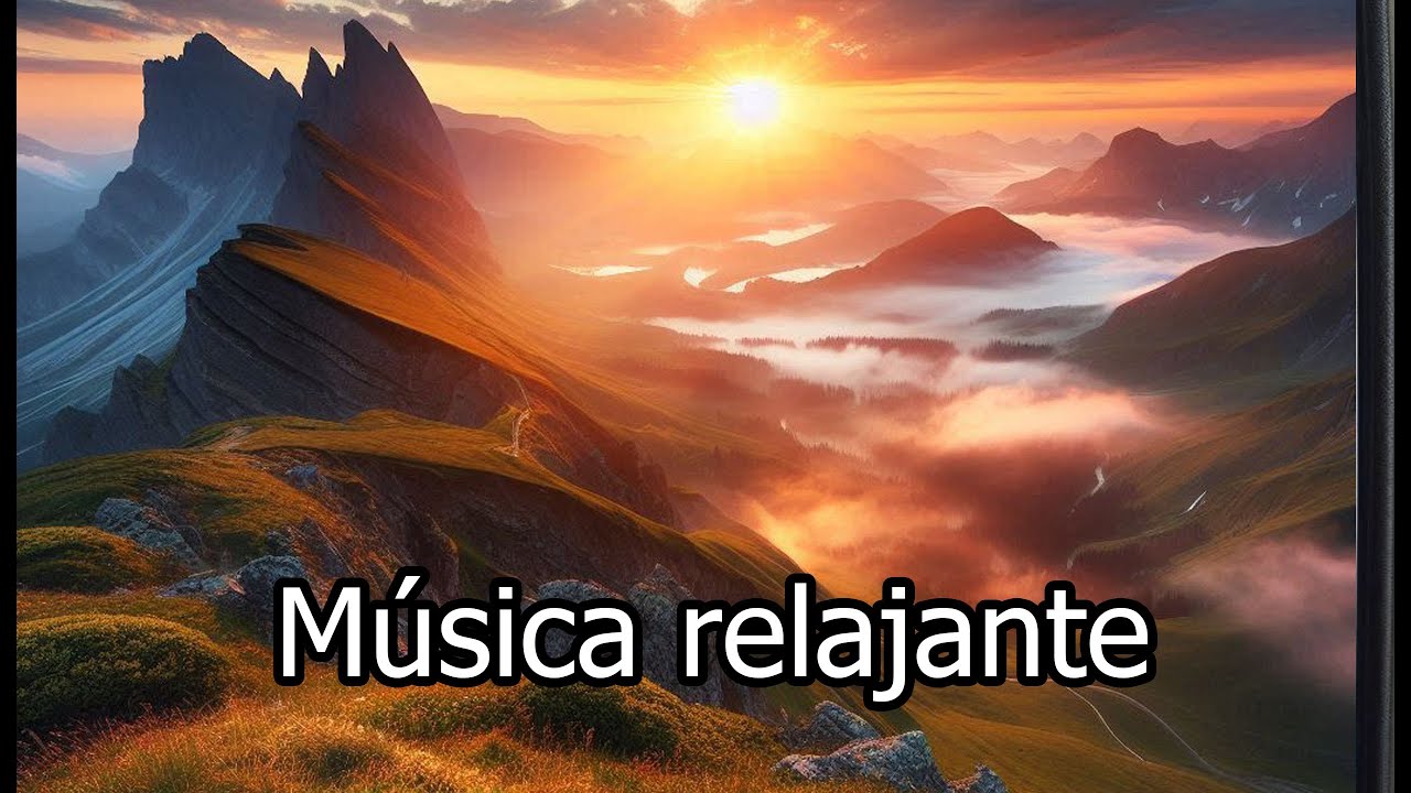 Música Instrumental relajante de Fondo Música para aliviar el estrés ...