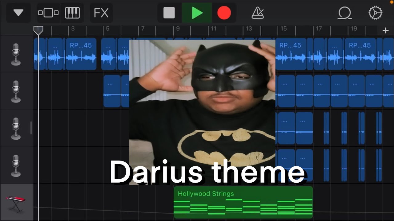 Darius Day remix - YouTube
