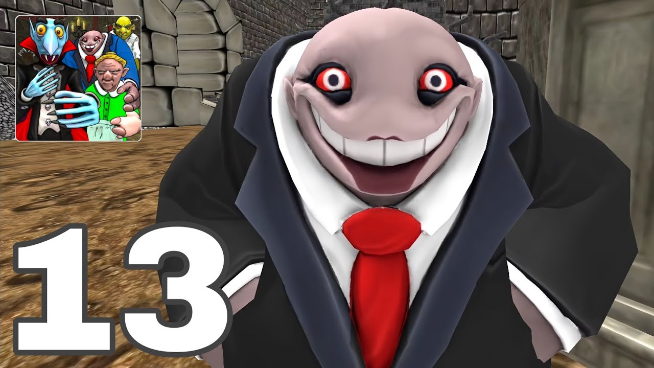 Vampire Neighbor Castle Gameplay Level 13 - YouTube