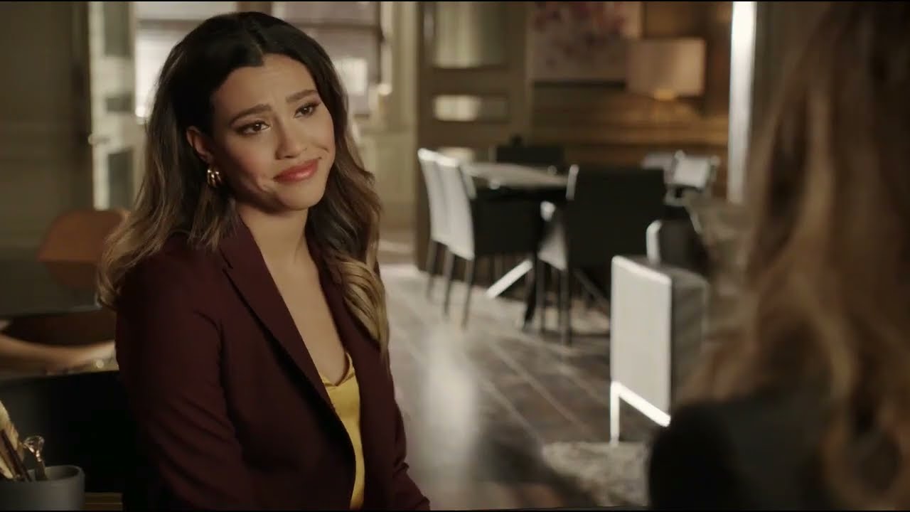 [DUBLADO] Eva diz a Fallon que Liam quer o divórcio - 04x20 - YouTube