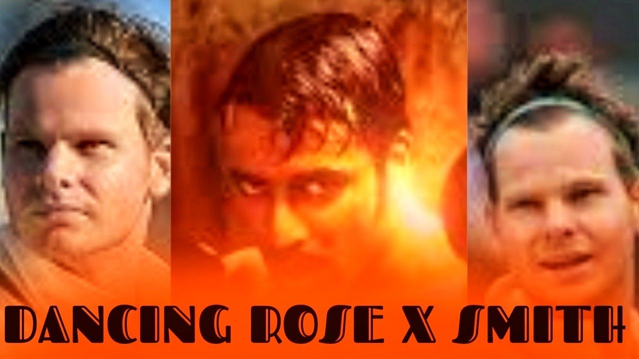 |Smith as Dancing Rose| Sarpatta ||STEVE SMITH WHAT'S APP STATUS| - YouTube