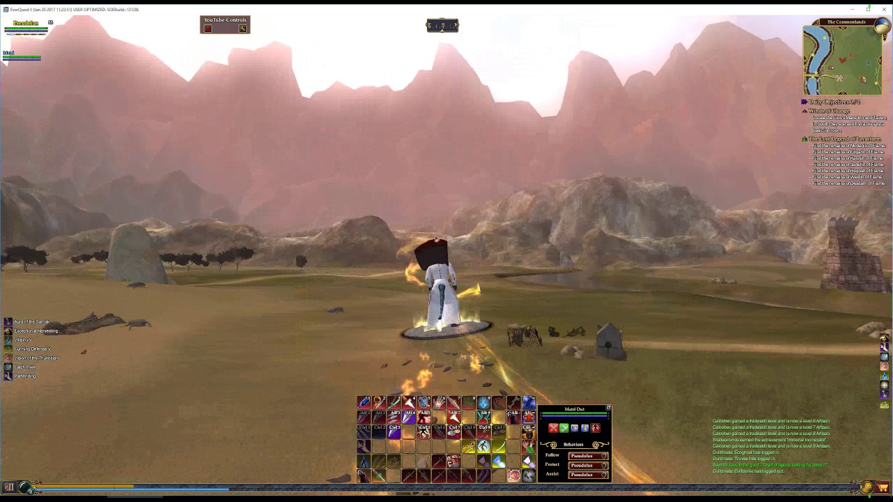 Everquest 2 - HERITAGE QUEST: Lost Legend of Lavastorm - 011 - The ...