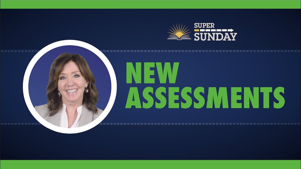 Super Sunday Episode 44: New Assessments - YouTube