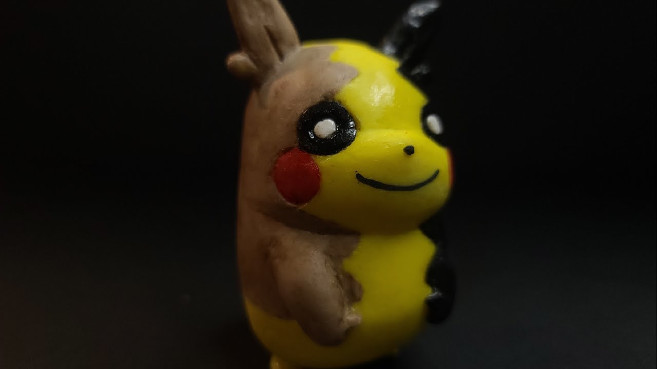 Pokemon Morpeko with 3D Pen - YouTube