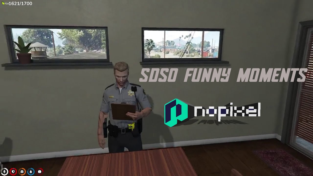 SDSO funny moments compilation | Nopixel 3.0 - YouTube