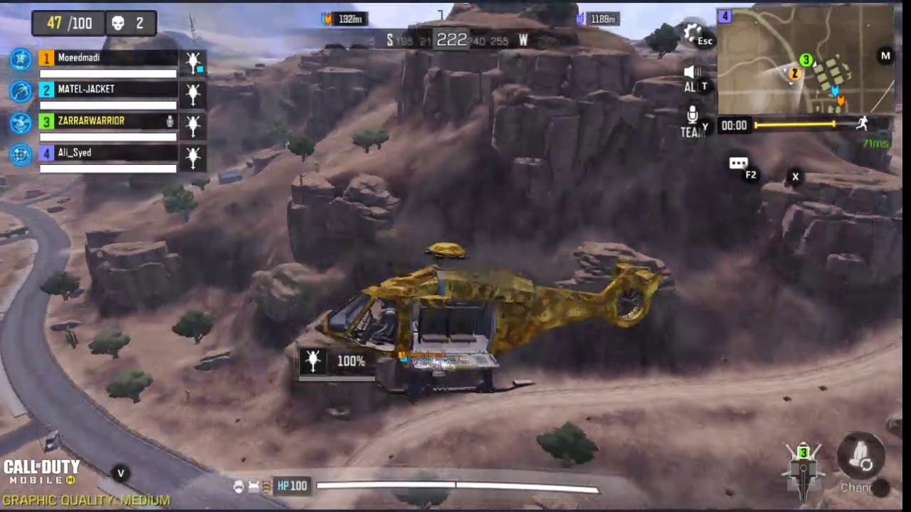 Codm Mask man - YouTube