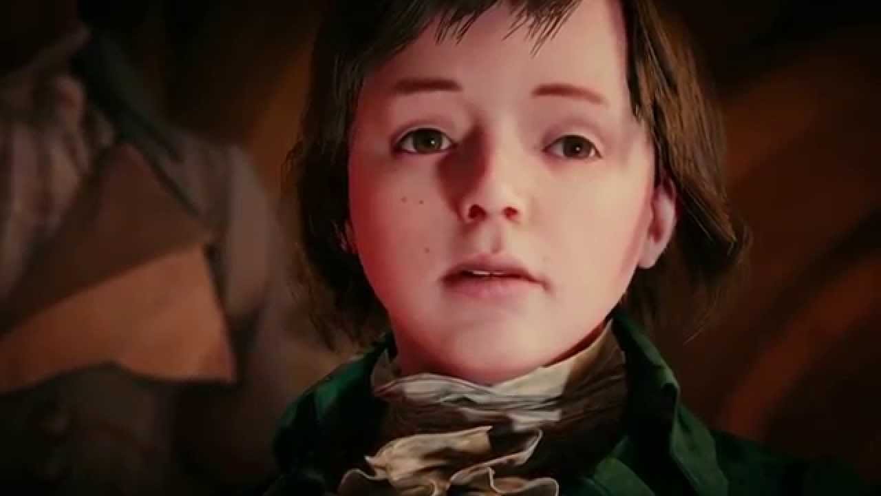 Assassins Creed Unity: Arno's Father (Charles Dorian) Death - YouTube