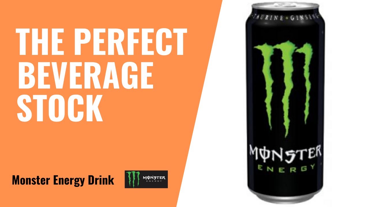 MNST Stock | Monster Stock Complete Analysis - YouTube