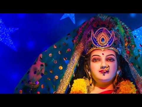 Navratri 🙏3d  animation Whatsapp Status Video 2020 !! Durga Puja Mata Rani Status 2020 !! Dussehra.