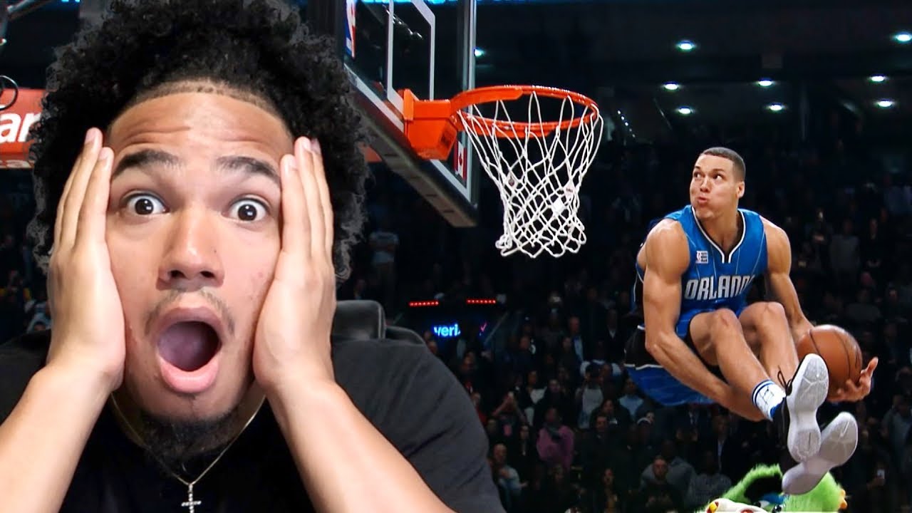 THEY FLYING! 50 Point Dunks But They Get Increasingly More Insane ...