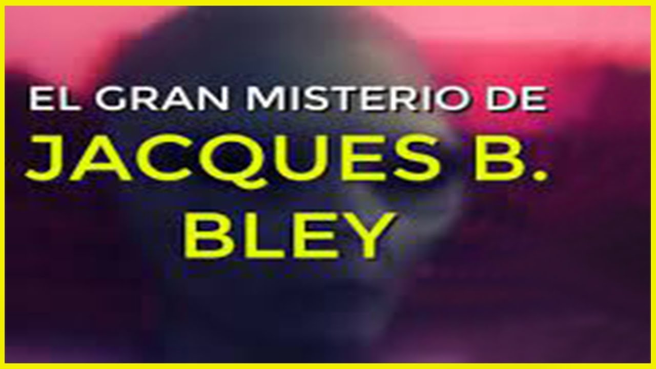 El contacto Extraterrestre de Jacques B. Bley que Le causo Mutaciones ...