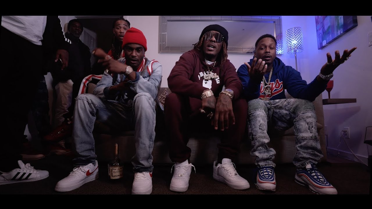 CML "UP NOW" (OFFICIAL VIDEO) Produced By OVERDOSE BEATS - YouTube