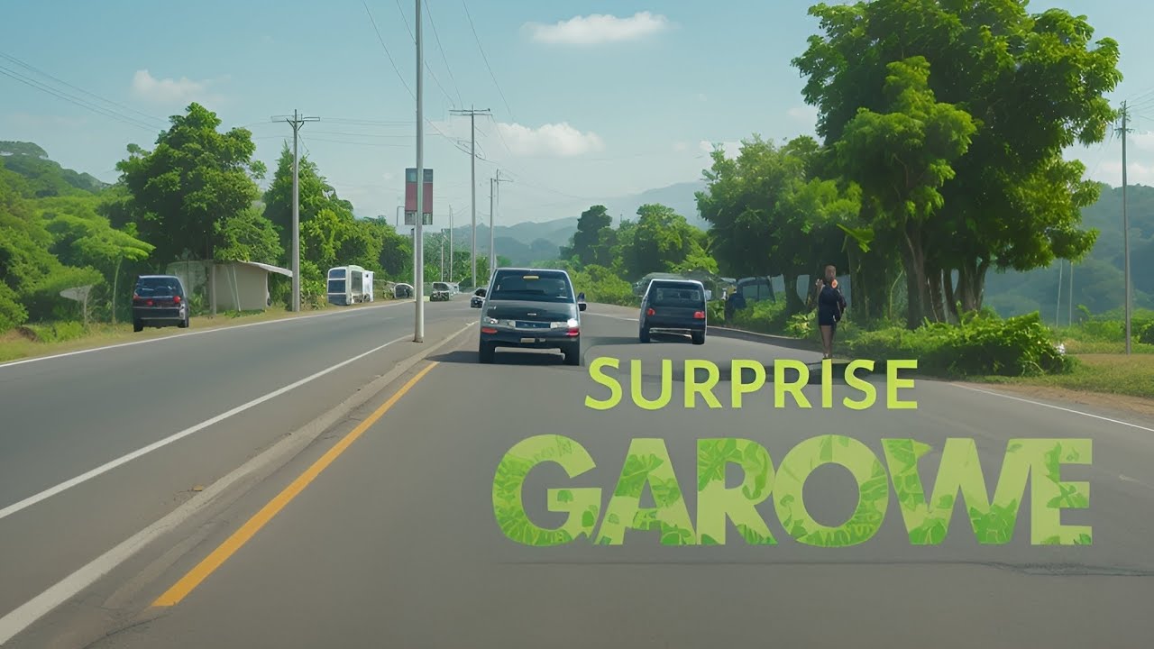 Vloge Garowe 2024 | Surprise Garowe city new Road | Somalia puntland ...