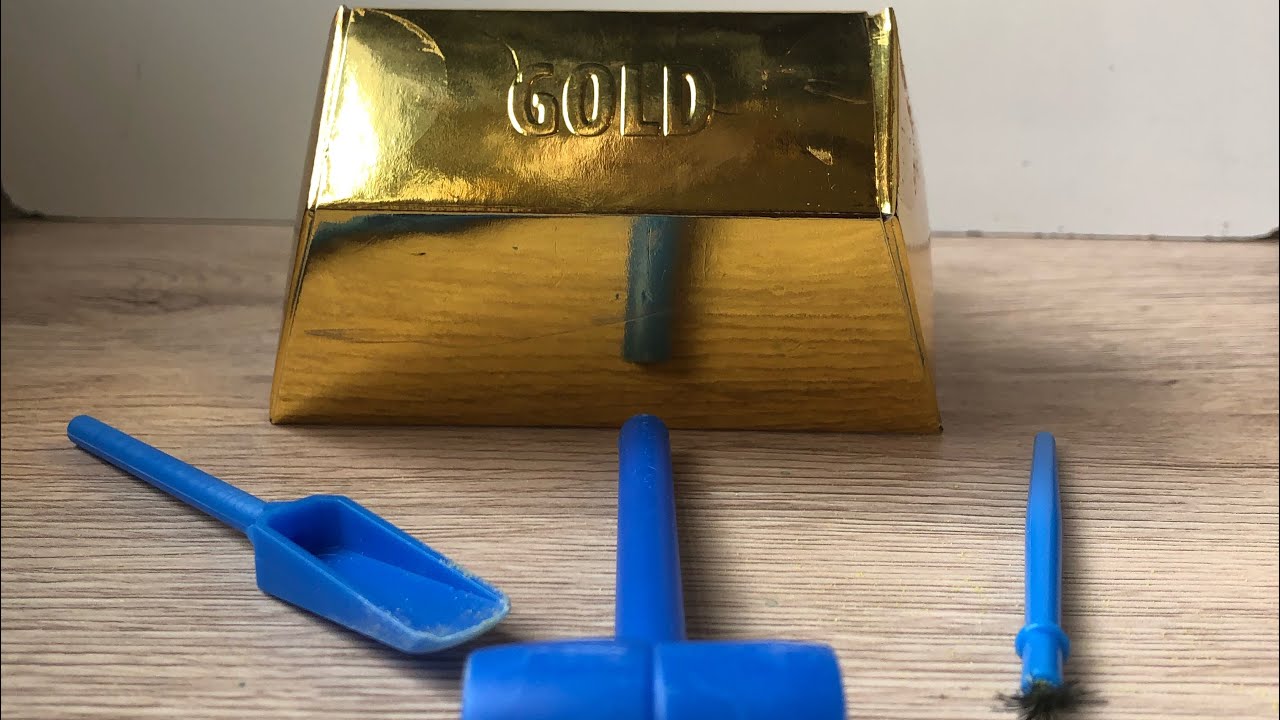 Part 2 of the gold dig it bar!!🤪🤩🥳 - YouTube