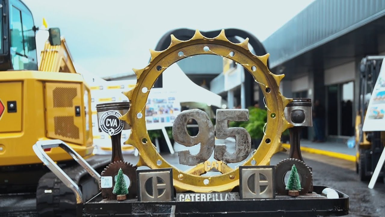 Massy Cat 95th Anniversary - YouTube