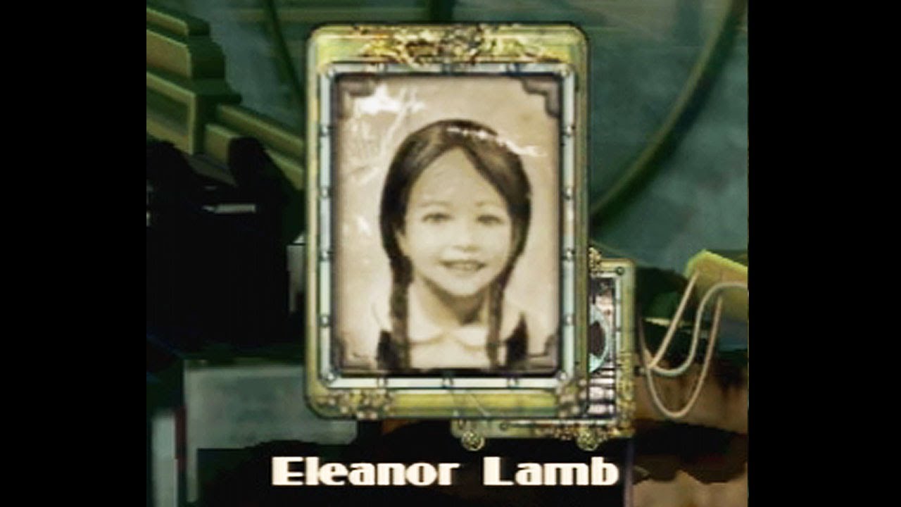 BioShock 2 - Diaries: Eleanor Lamb - Gameplay - YouTube