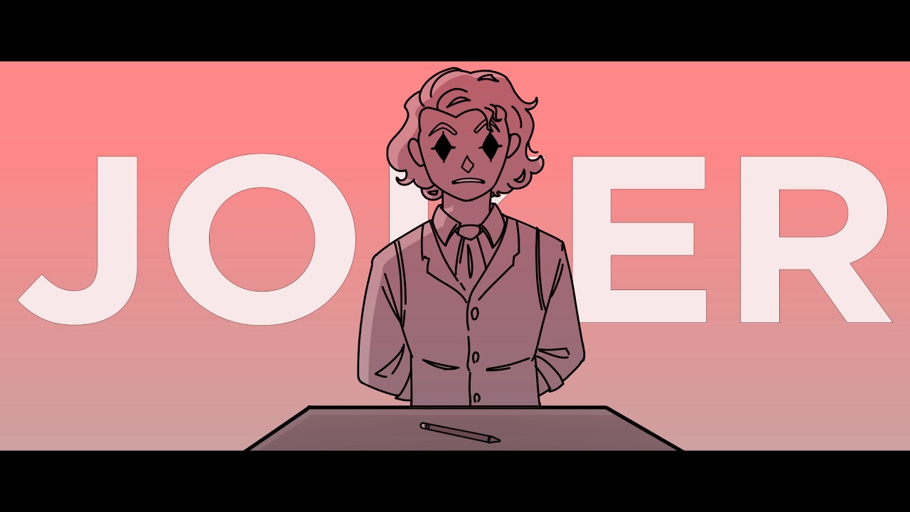 "Magic Trick " | JOKER Animation - YouTube